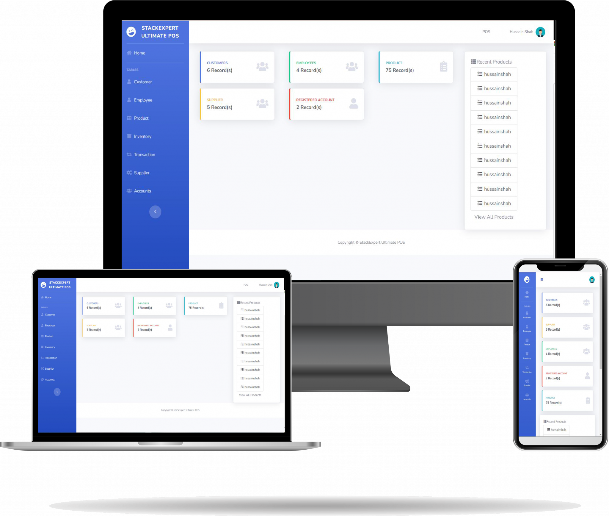 StackExpert | Web, App Development & Digital Marketing Company